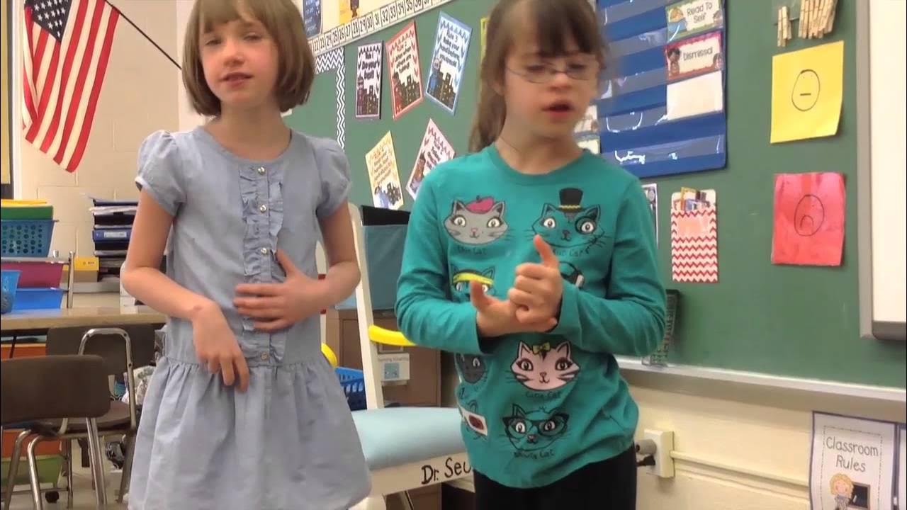 Social Skills using Video Modeling - Starting a Conversation - YouTube