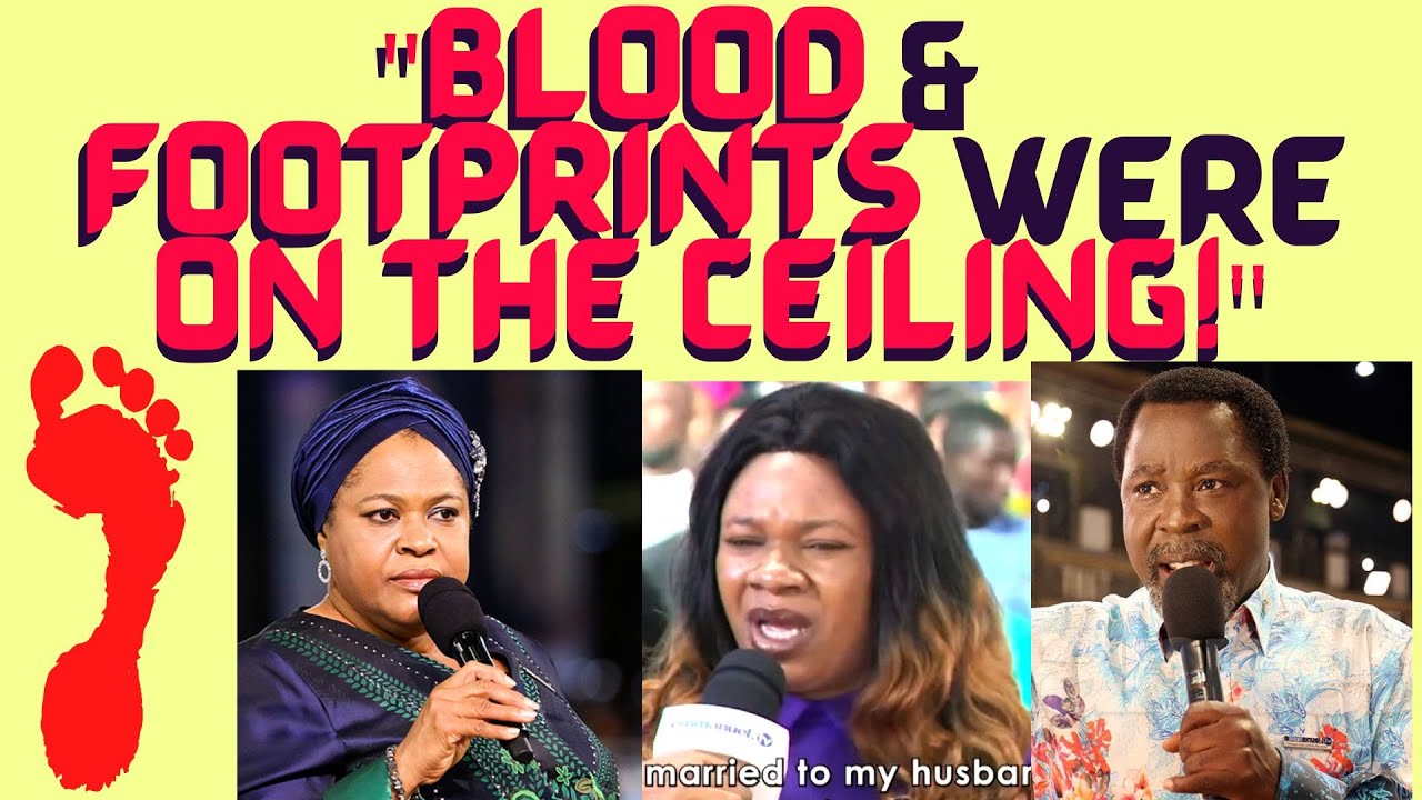 How RICH Family Went ABROAD & CAME Back POOR!(The Legacy of Prophet TB ...