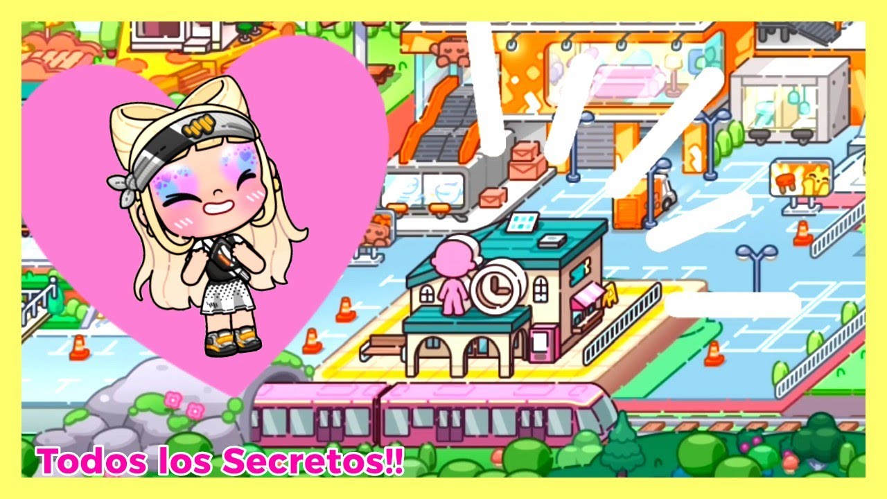 AVATAR WORLD NEW UPDATE / NUEVA ACTUALIZACIÓN - YouTube