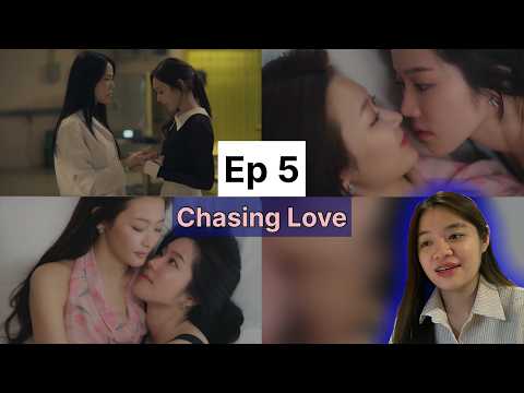 (Auto-sub) Chasing Love พี่เองก็ลำบาก , EP. 5 | Reaction