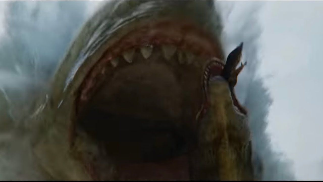 Meg2 trailer! - YouTube