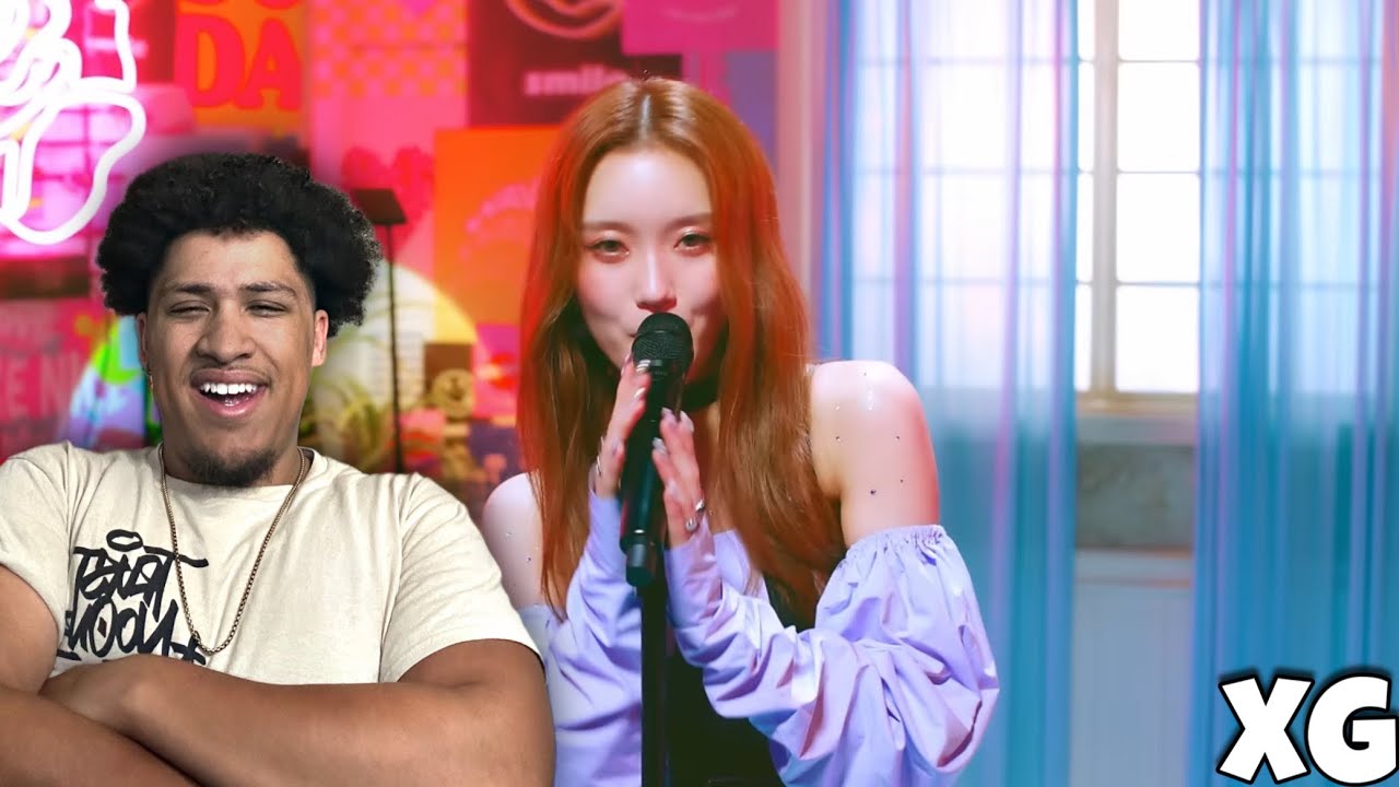 OKAY CHISA!!! | [XG VOX #2] Nobody Love (CHISA) (Reaction) - YouTube