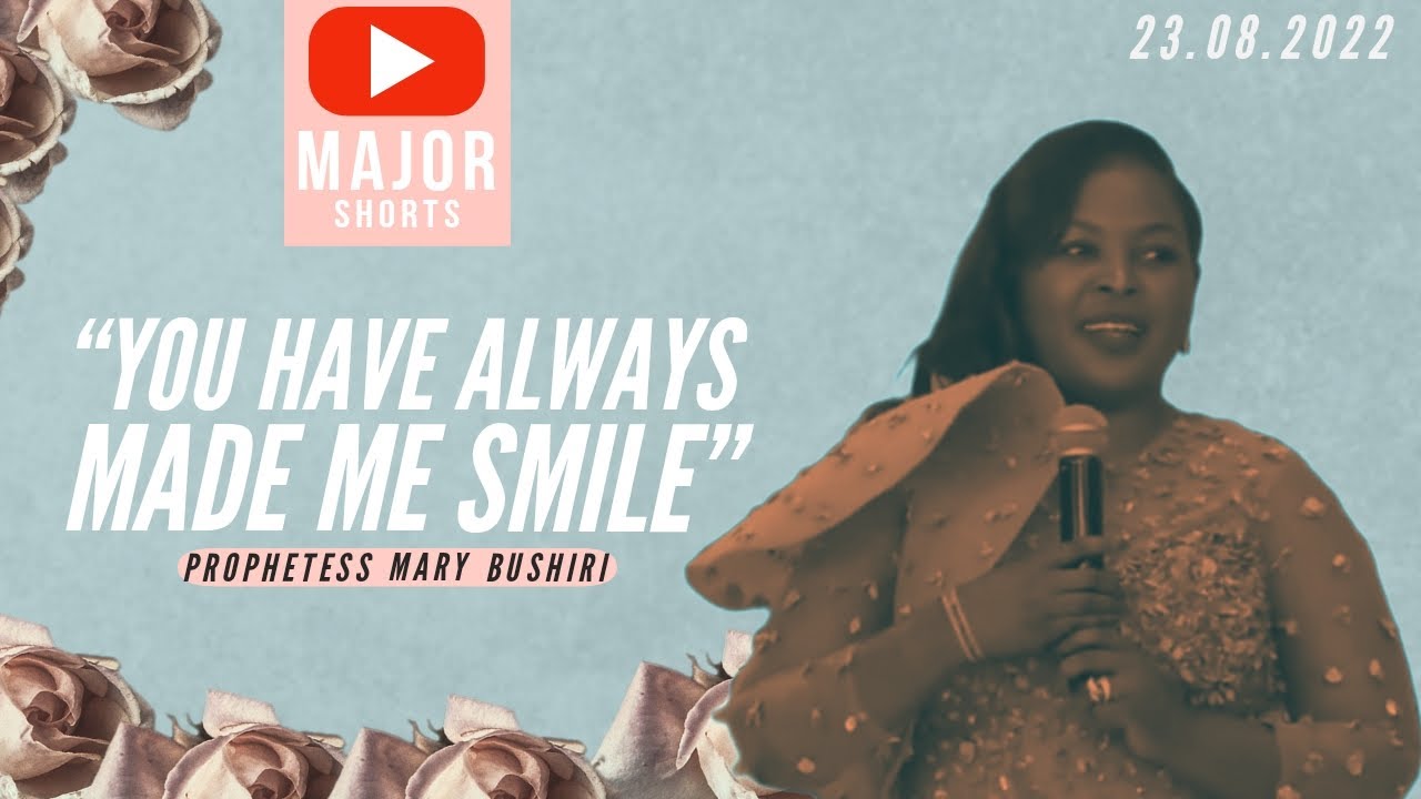 Prophetess Mary Bushiri's Birthday Speech during her birthday ...