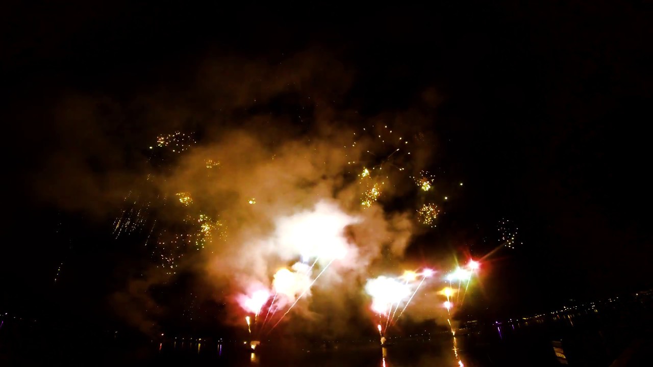 Disney Vacation Club Exclusive - Moonlight Magic Epcot Fireworks 4K ...