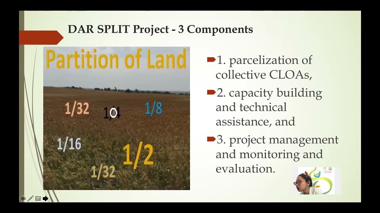 4 - DAR SPLIT Project - YouTube