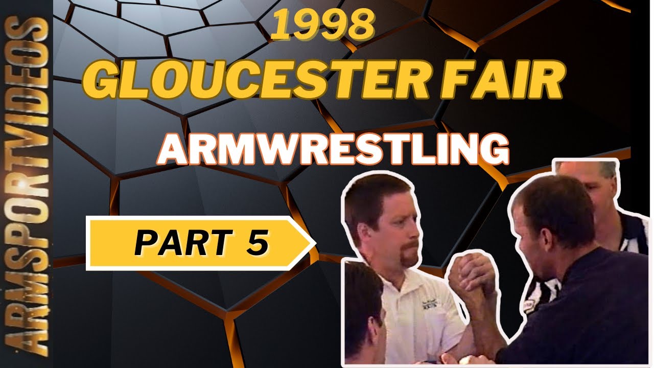 1998 Gloucester Fair - Part 5 - YouTube
