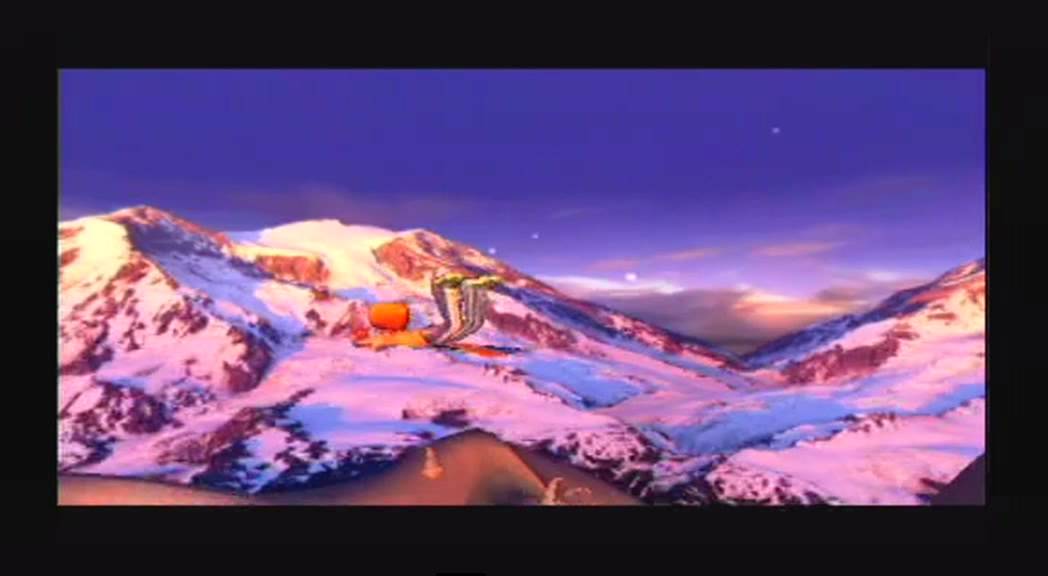 SSX Tricky - Intro - YouTube