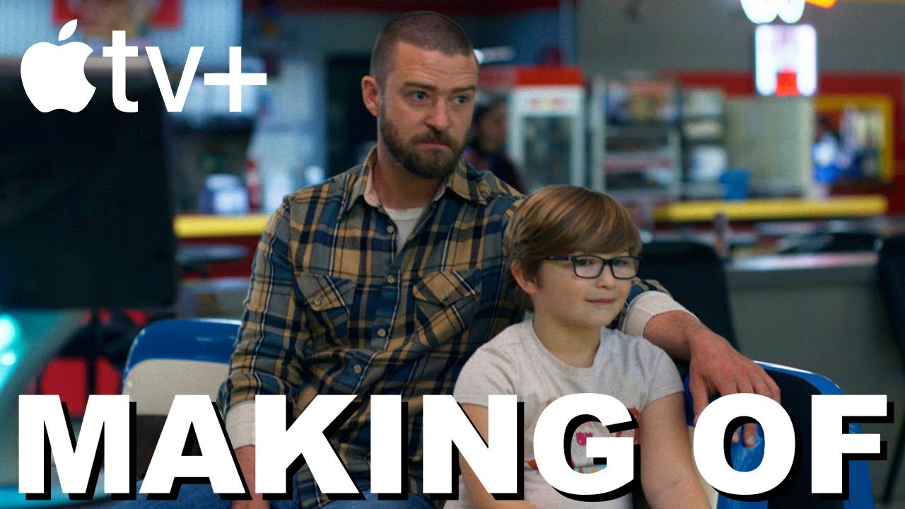 Making Of PALMER - Behind The Scenes & On Set Cast Interviews | AppleTV ...