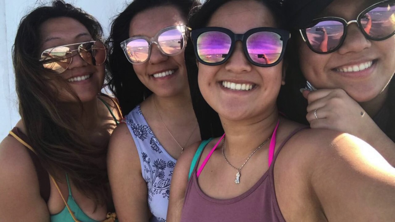 Spring Break 2017- CANCUN, MEXICO - YouTube