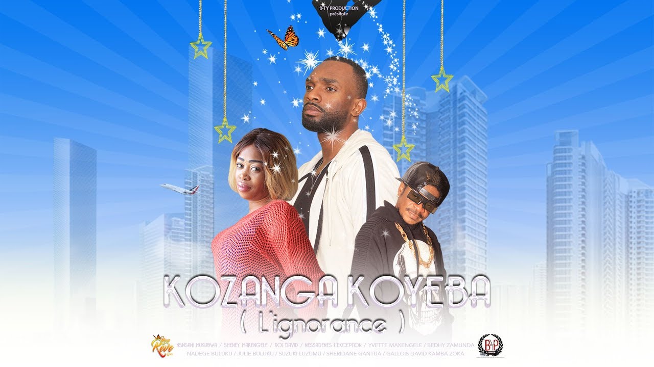 Kozanga koyeba "L'ignorance" - YouTube
