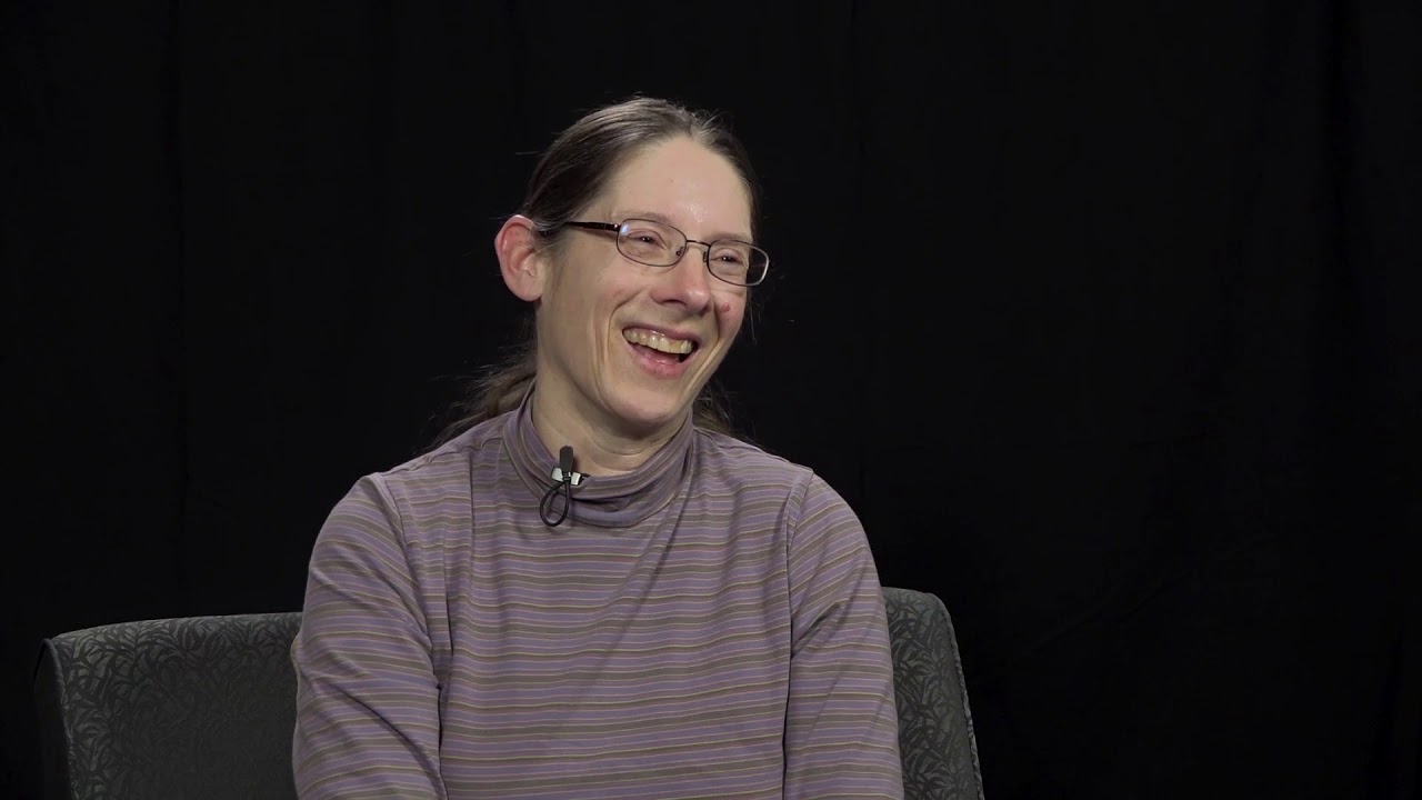 Lisa Driver oral history, 2019-04-01 - YouTube