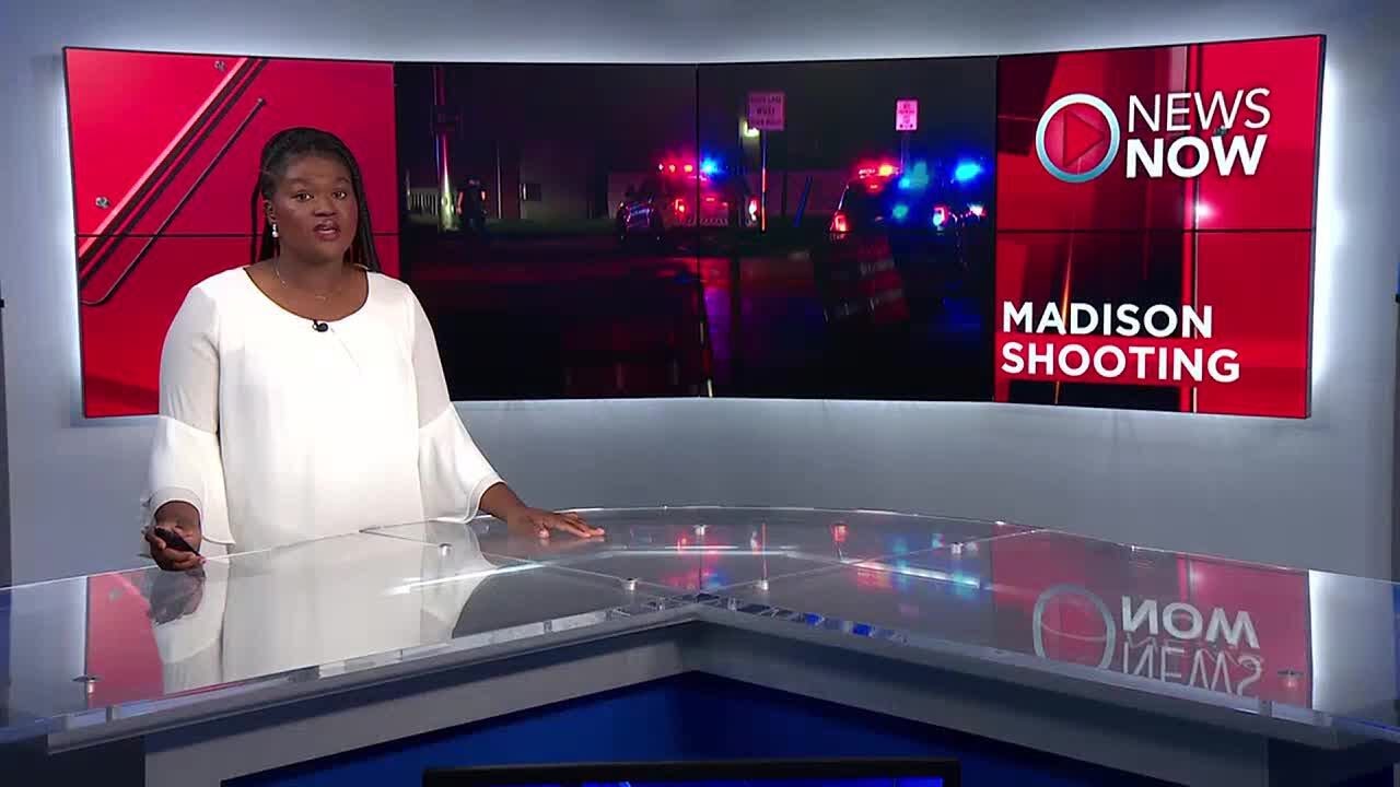 At least ten people hurt after downtown Madison mass shooting - YouTube