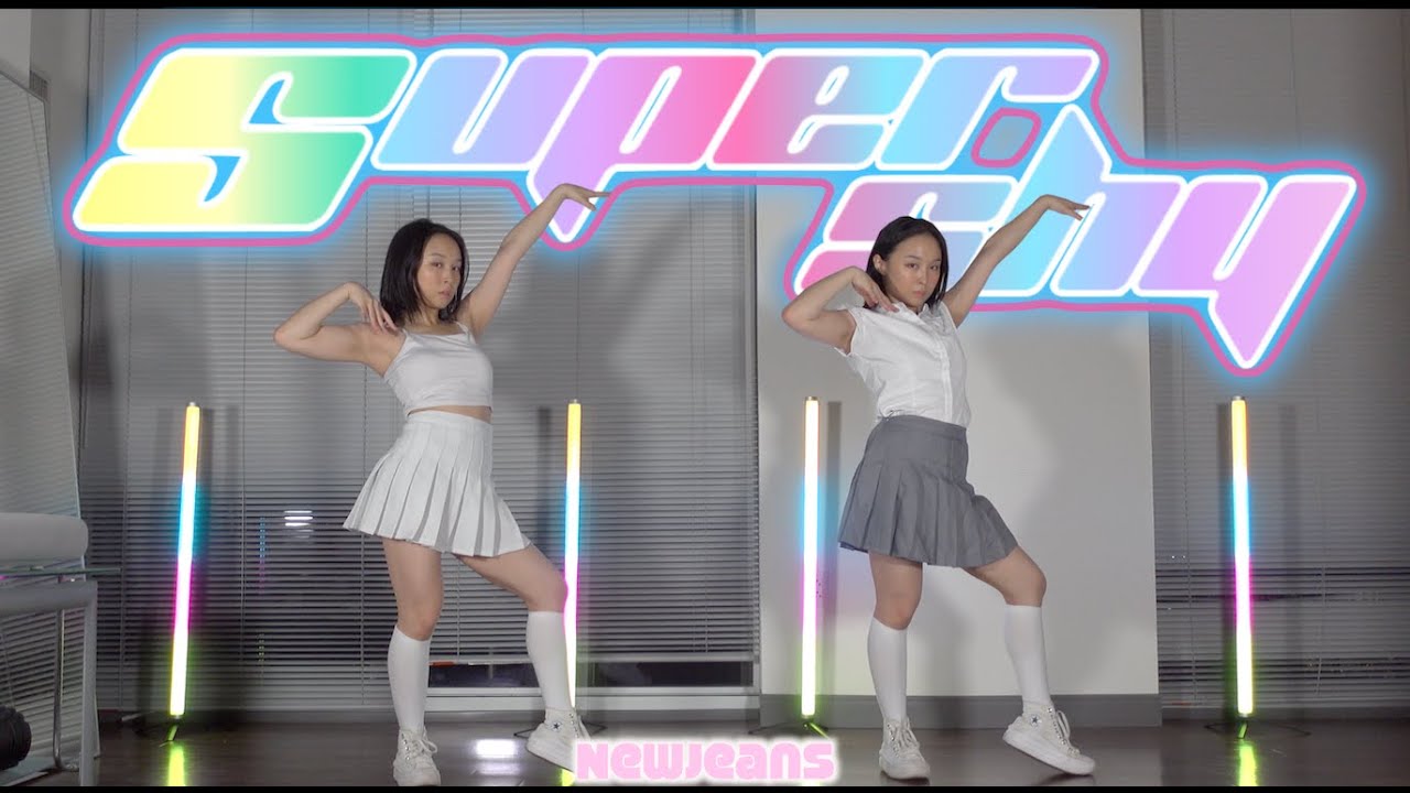 NewJeans(뉴진스) | Super Shy Dance Cover | KonataGirl554 - YouTube