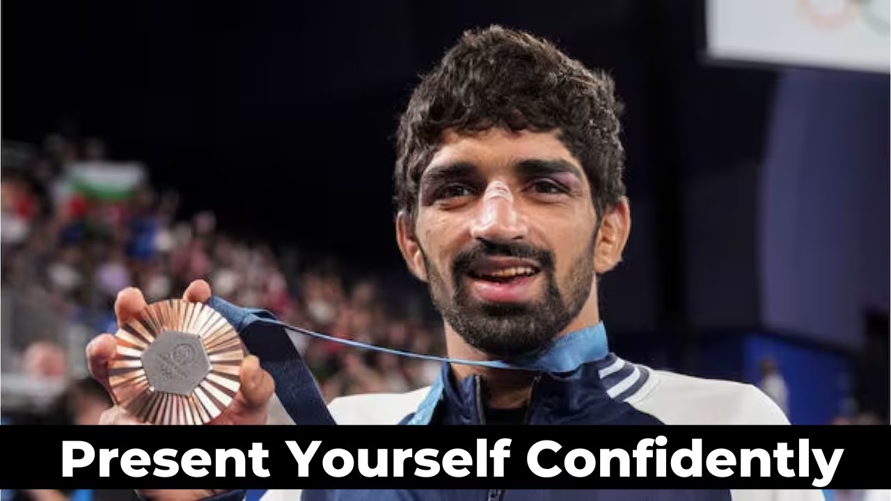 Why To Present Yourself Confident | BeYourBest @BeYourBestOfficial ...