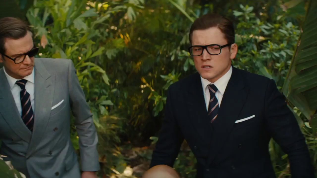 Kingsman 2 Alternate Ending - YouTube