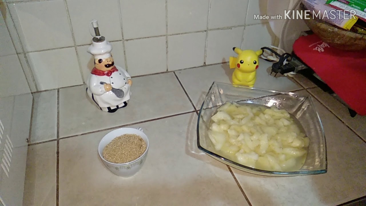 Delicioso dulce de babaco - YouTube