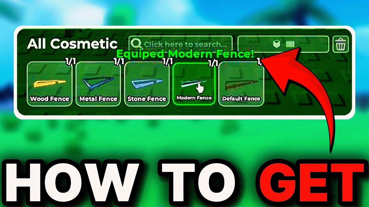 HOW TO GET & EQUIP FENCE in RAISE ANIMALS! (FAST & EASY GUIDE) - YouTube
