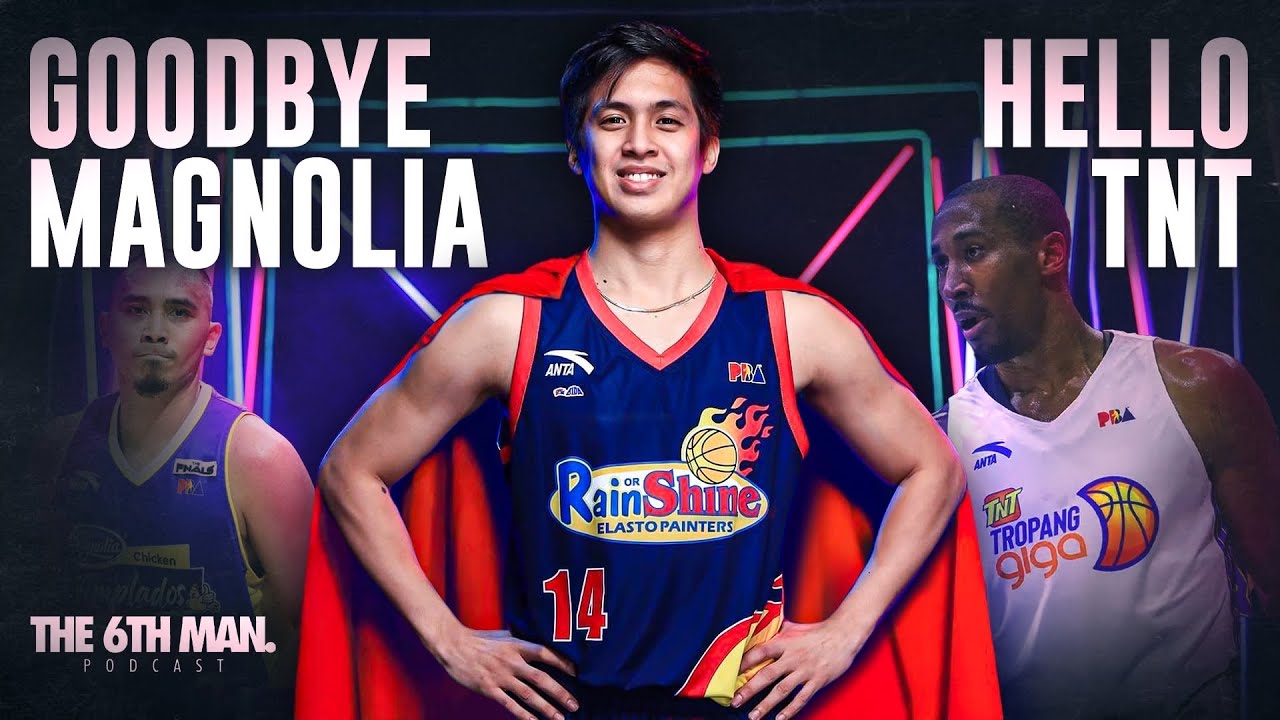 Rain or Shine beats Magnolia in 5! | TnT vs RoS Semifinals Matchup ...