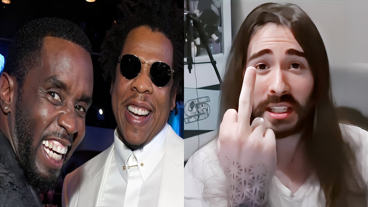 Penguinz0 'P. Diddy Caught Scary Moments' Compilation - YouTube