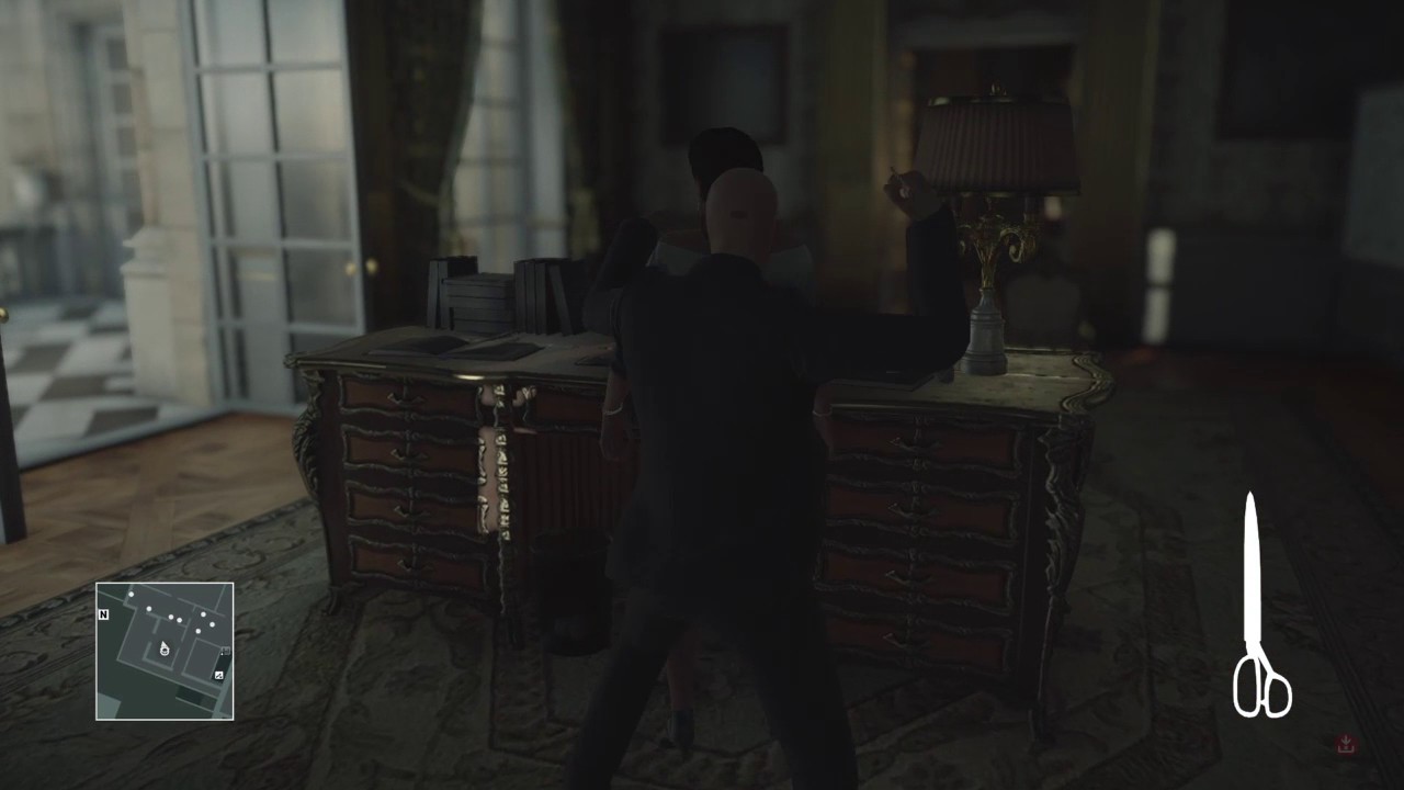 Death by Scissors - YouTube