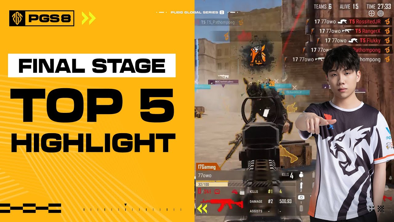 🏆 ADOUZ1E, Hakatory, Molodoct, Heaven, 77owo cùng Top 5 Highlight tại chung kết PGS 8 - YouTube