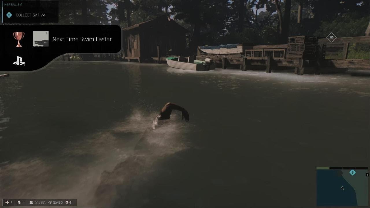 Mafia III:the gator - YouTube