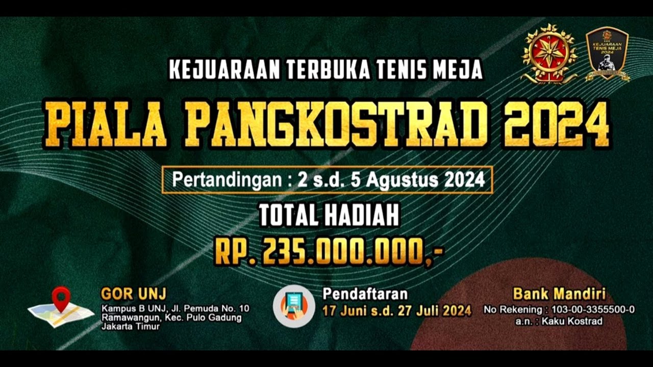 LIVE ANCOL BARAT 🆚 NHI BANDUNG - YouTube