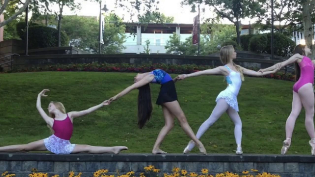 Journey To Ballet - Intro - YouTube