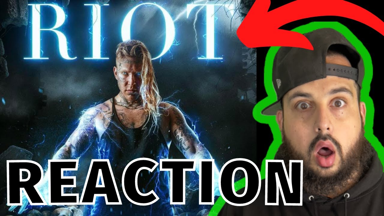 Tom MacDonald - "Riot" | REACTION - YouTube
