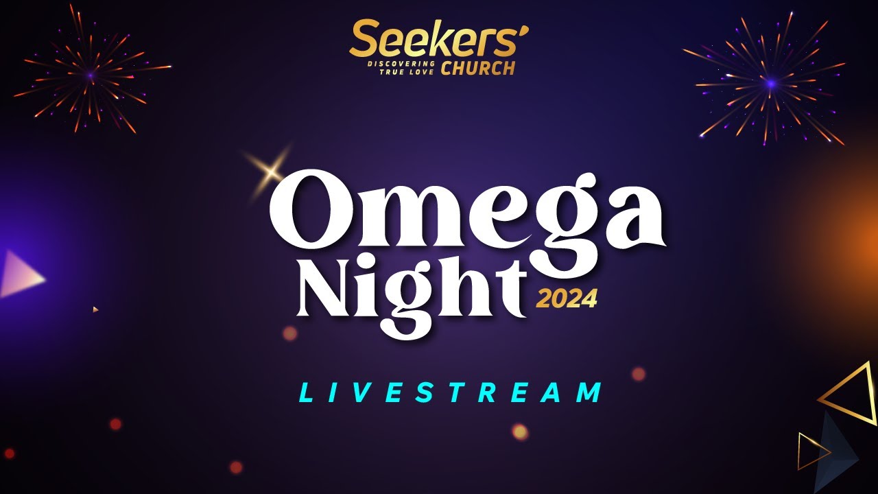 OMEGA NIGHT 2024 - YouTube