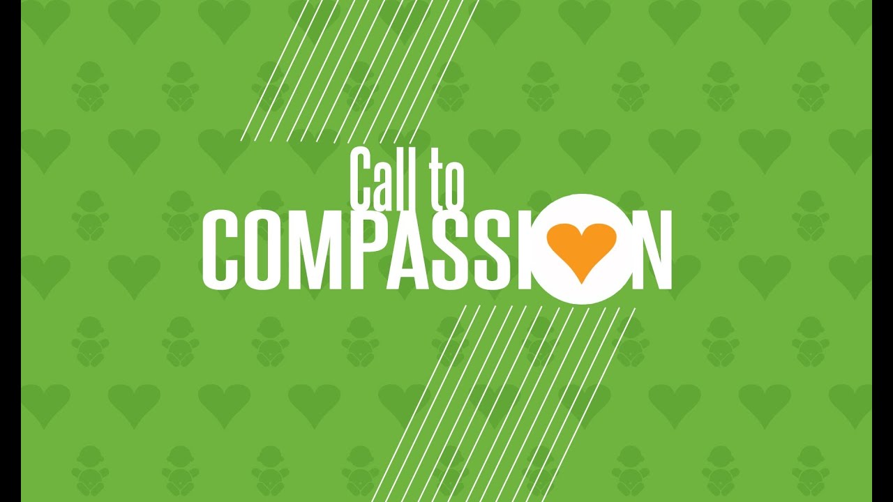 Call to Compassion - Pastor Ron Tucker & Bridget VanMeans - YouTube