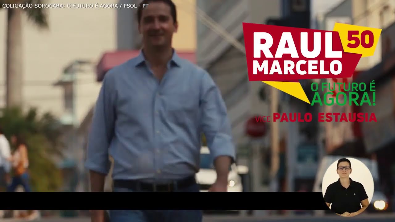 Raul Marcelo lançará um plano de ação de recuperação econômica em ...