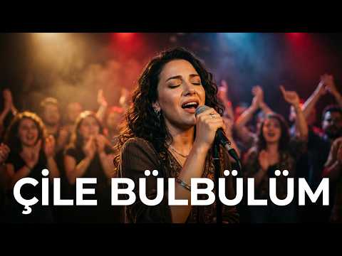 Çile Bülbülüm (AI COVER) | TÜRK MÜZai