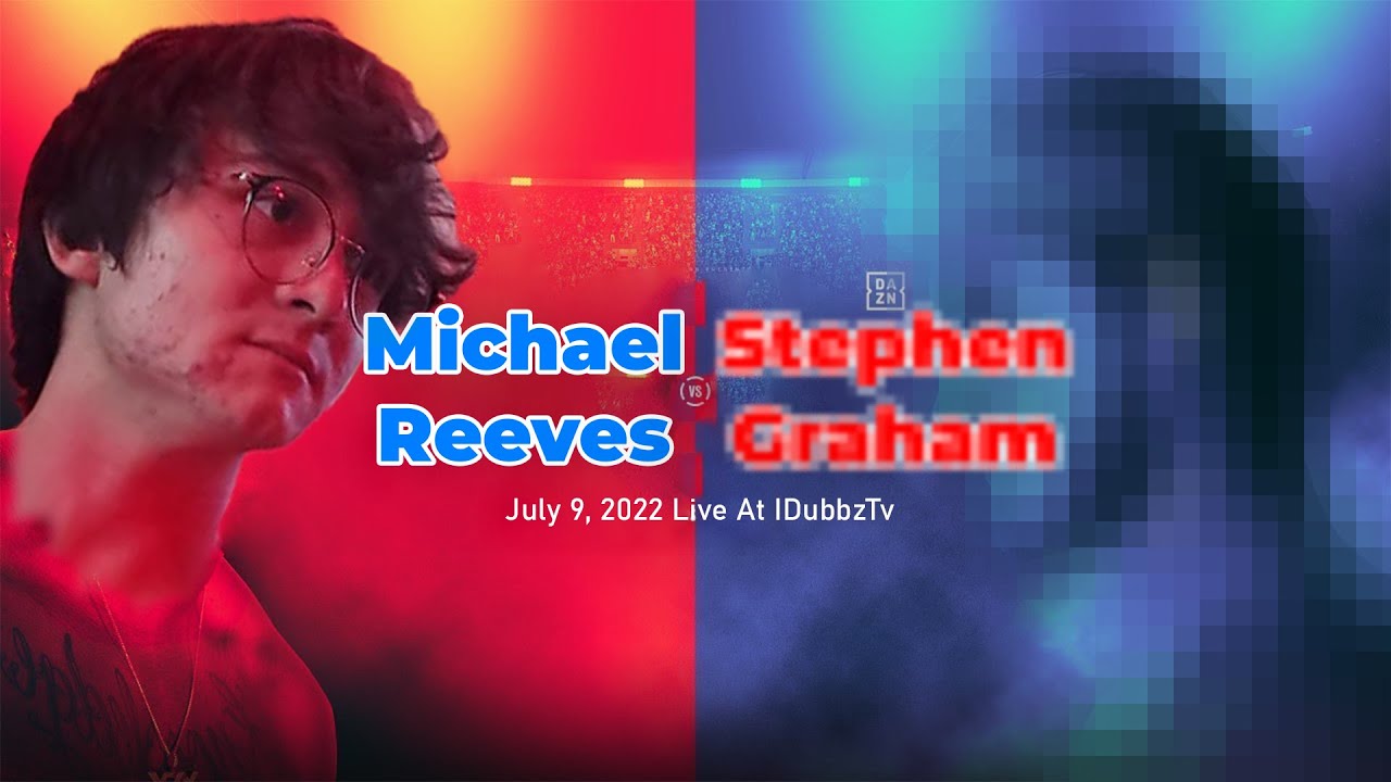 Michael Reeves Boxing Match LEAKED - YouTube