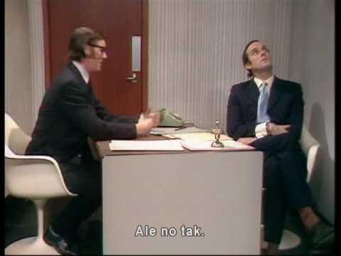 Monty Python - Argument clinic (czech sub) - YouTube