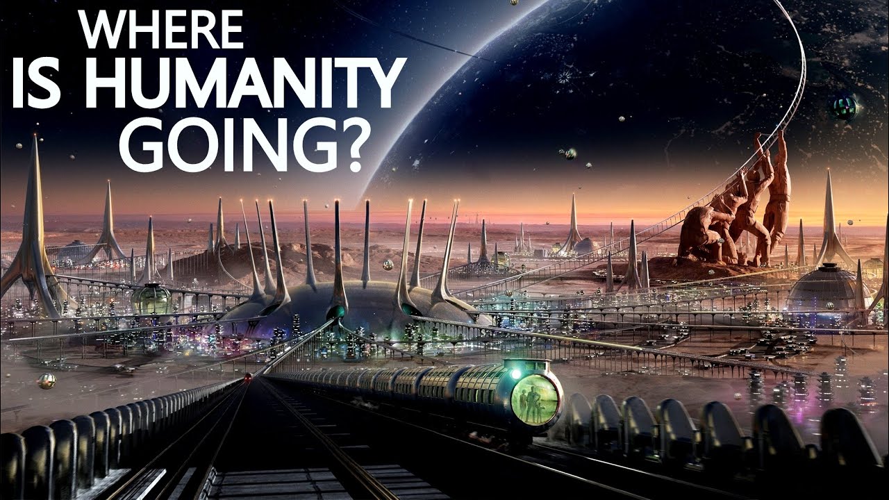 Another FUTURE. Coming days of civilizations. - YouTube