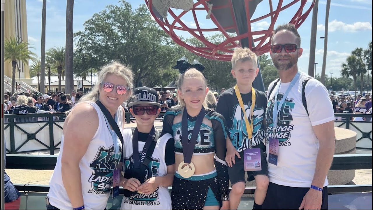 Florida - Day 3 - Summit Comp day - YouTube