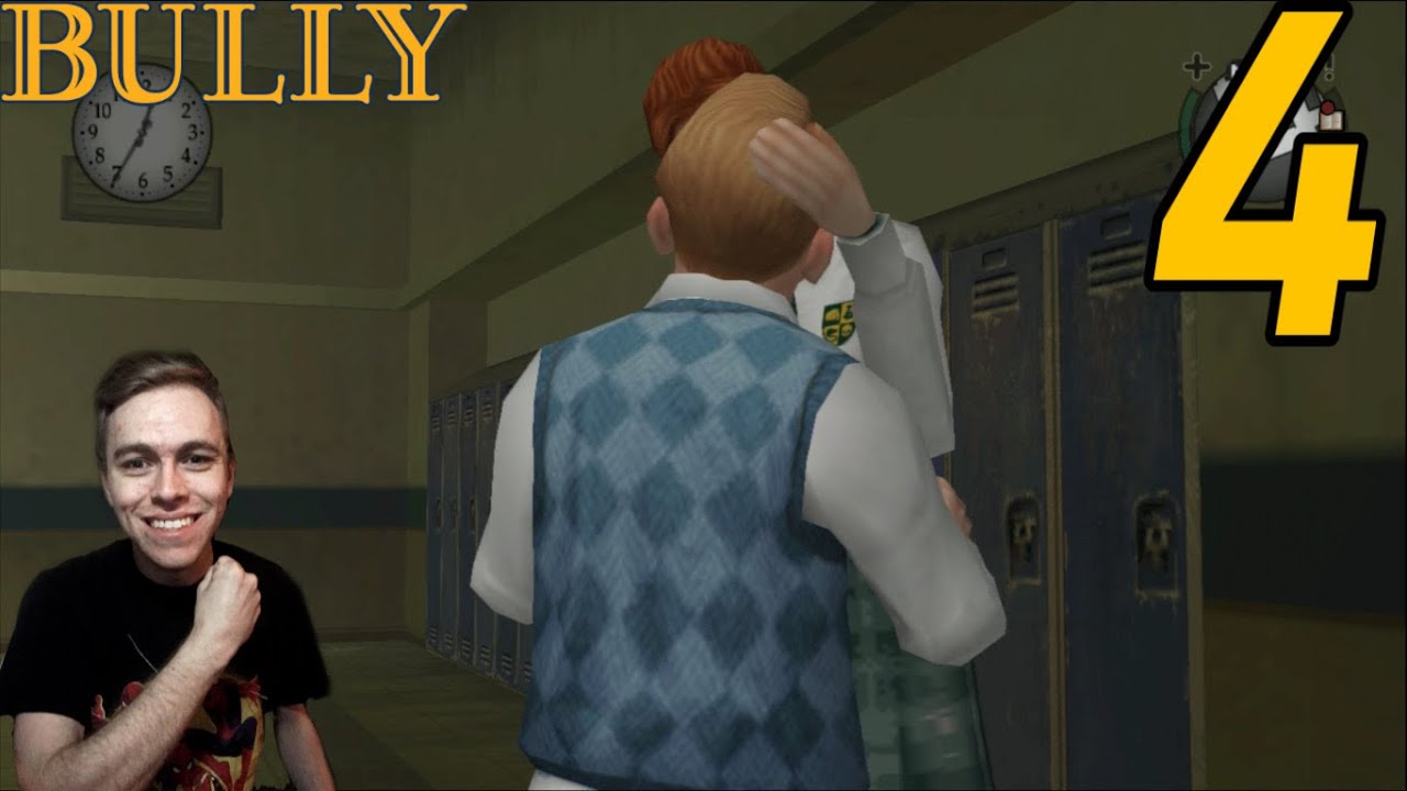 I Have All The Rizz : Bully Playthrough EP 4 - YouTube