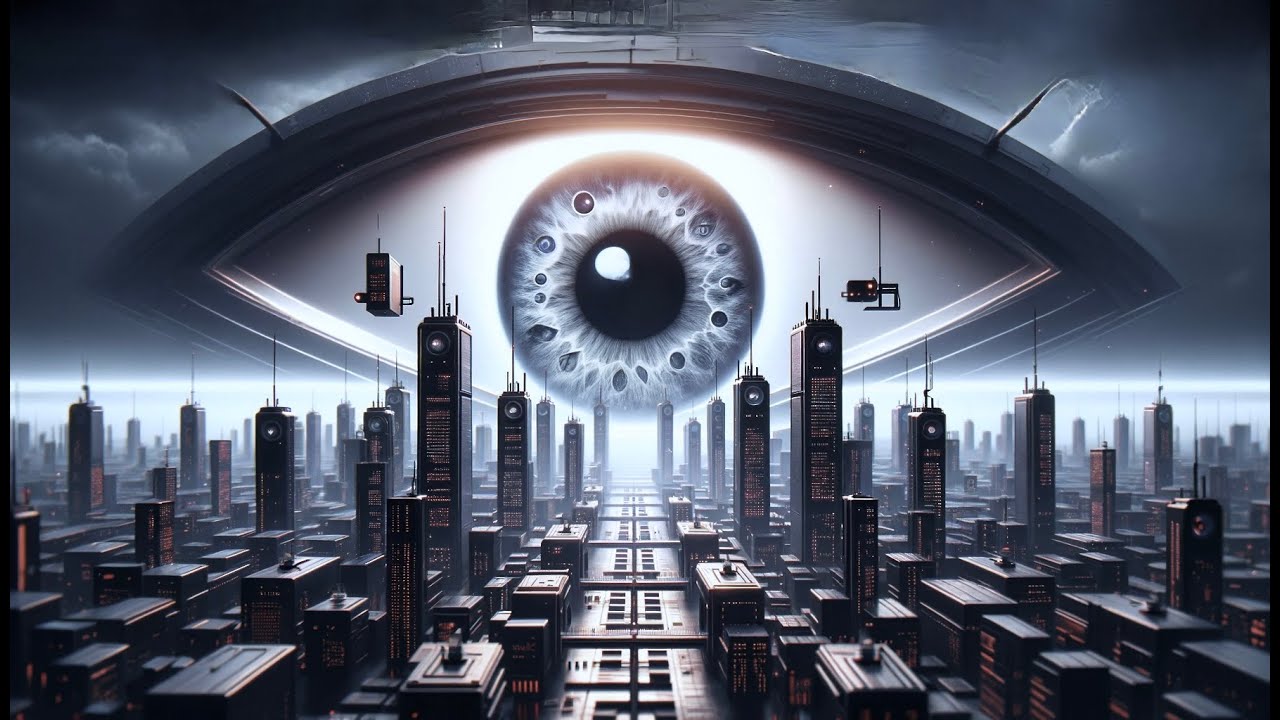 2084': A Stark Warning from the Future? Mental Health Meets Orwellian ...