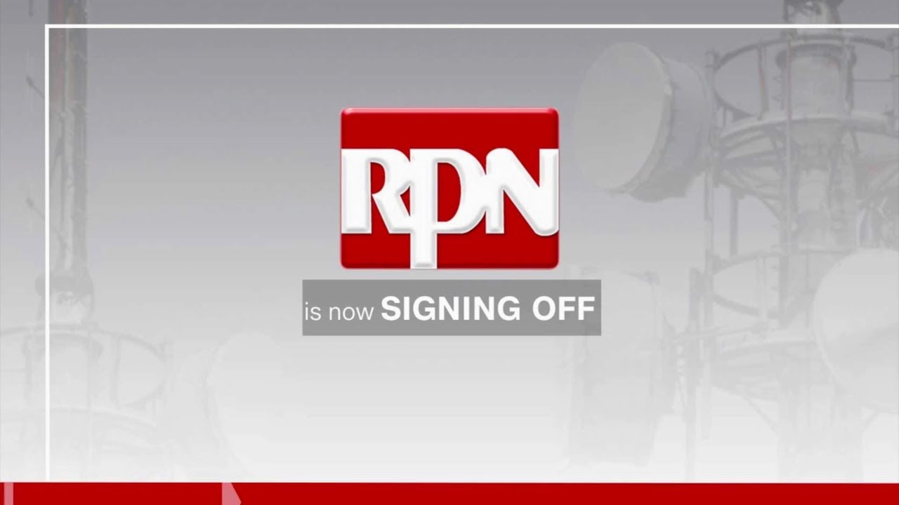 RPN 9 Sign ON September 5, 2021 - YouTube