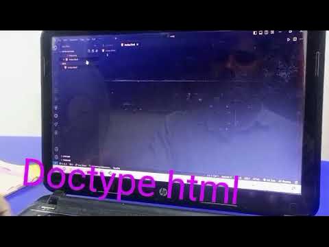 Doctype html create - YouTube