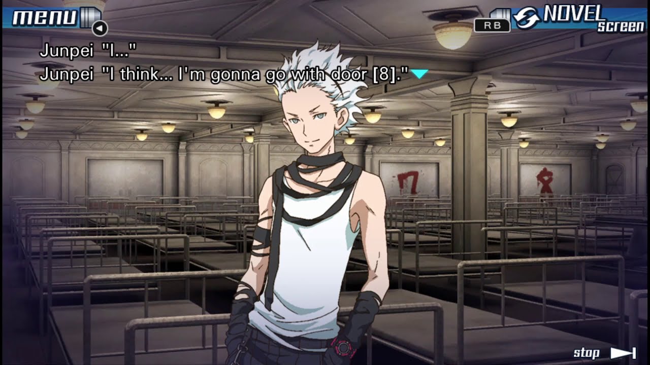 Lotus Tech Tips - Let's Play - 9 Hours 9 Persons 9 Doors - Part 7 - Playthrough and Walkthrough ...