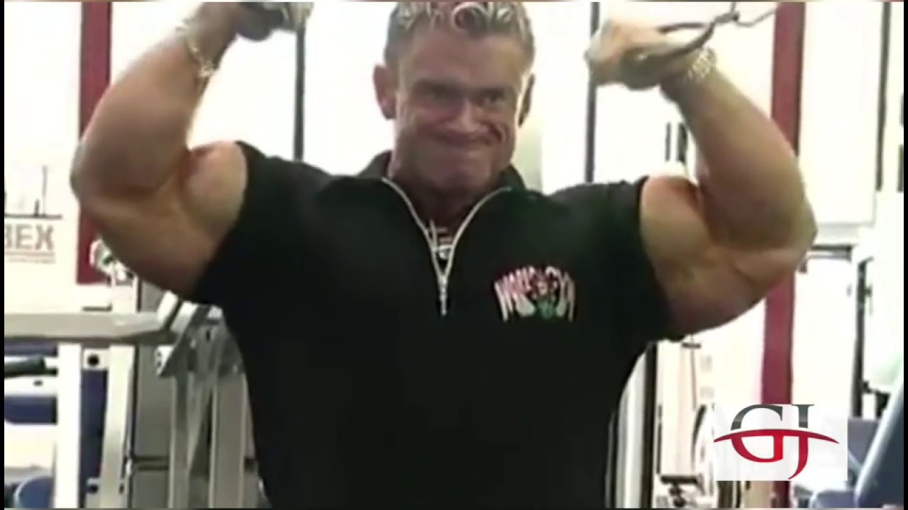 BodyBuilding Motivation. Lee Priest At His Best - YouTube