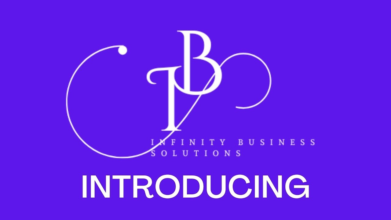 INFINITY BUSINESS SOLUTIONS ADVERT - YouTube