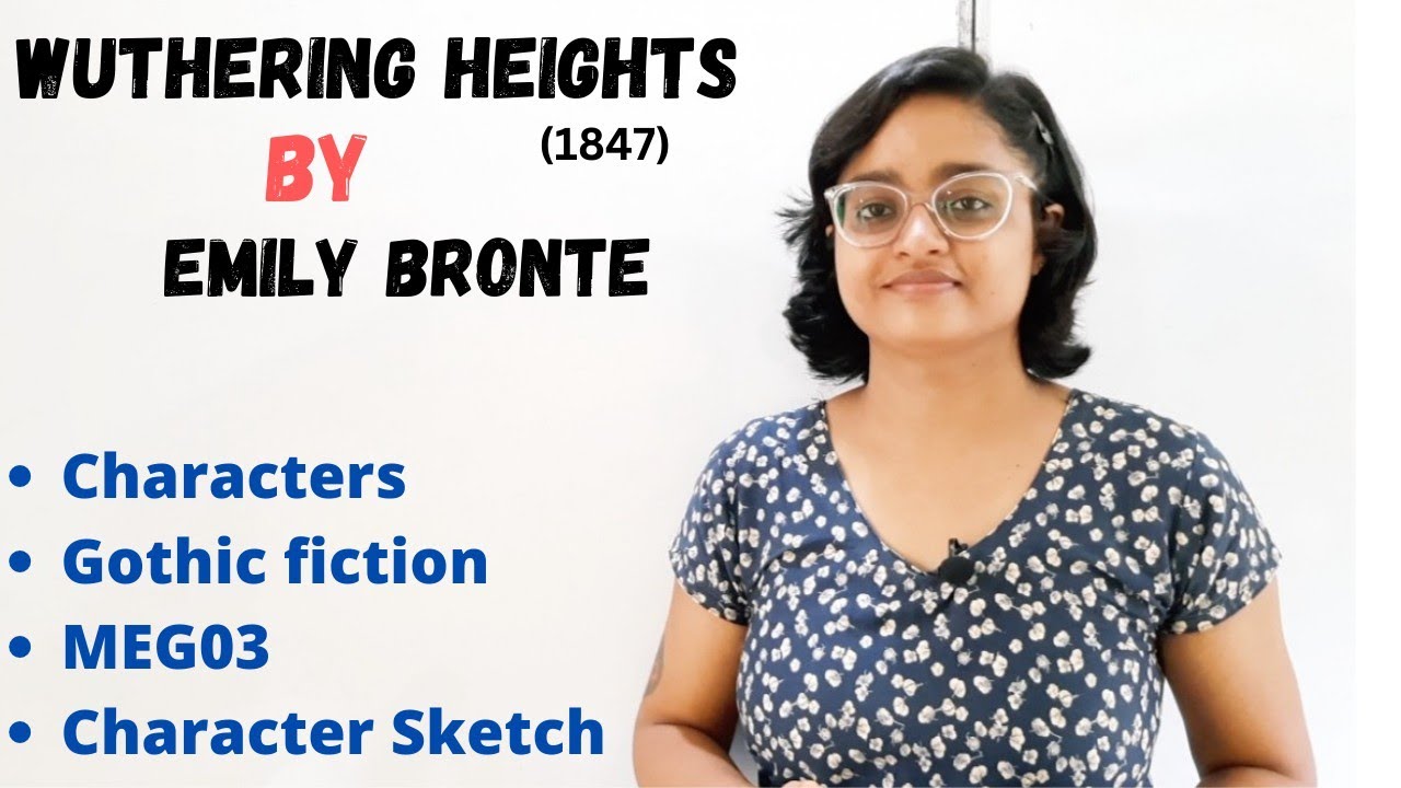 Wuthering Heights by Emily Bronte characters | chart | relationships ...