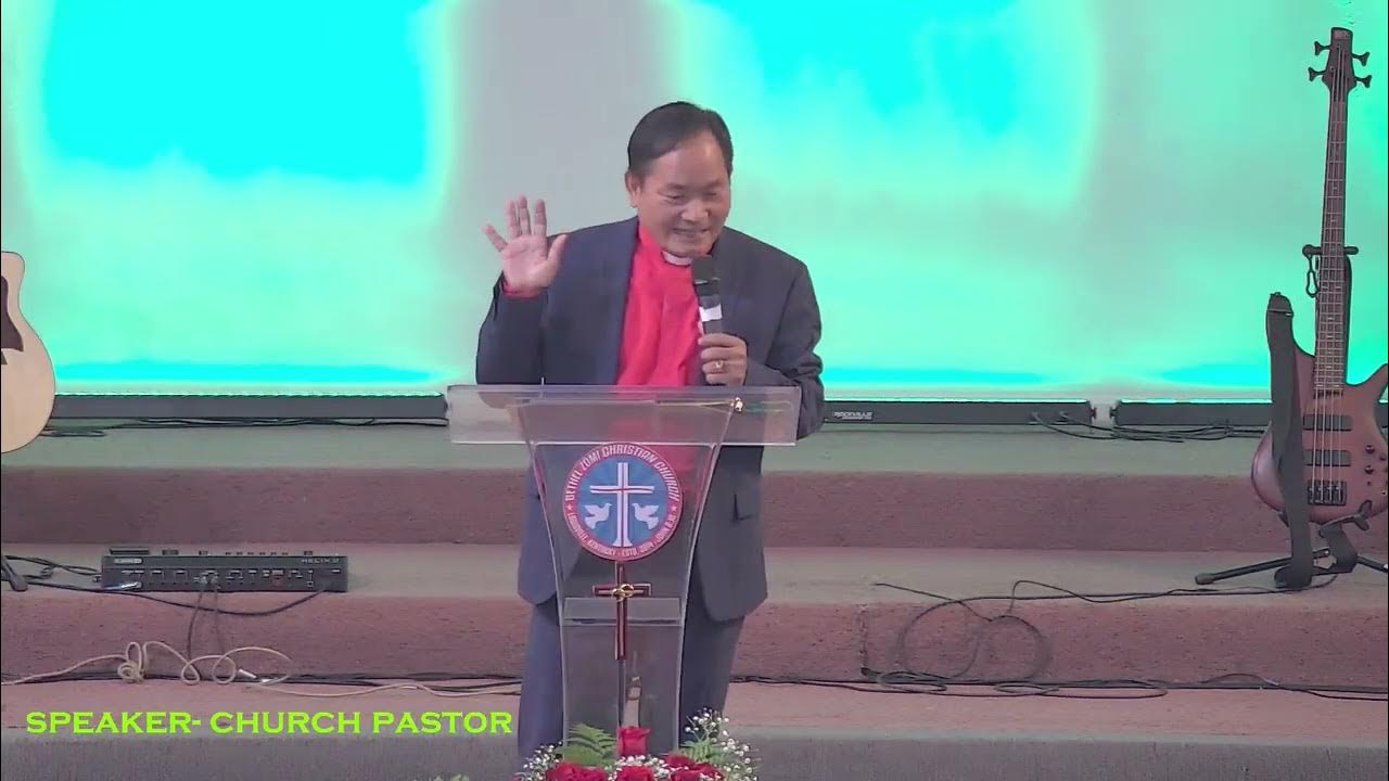 " Kha Sung Ah Khan Toh Na" by Rev. Dr Pau Khan Khai - YouTube