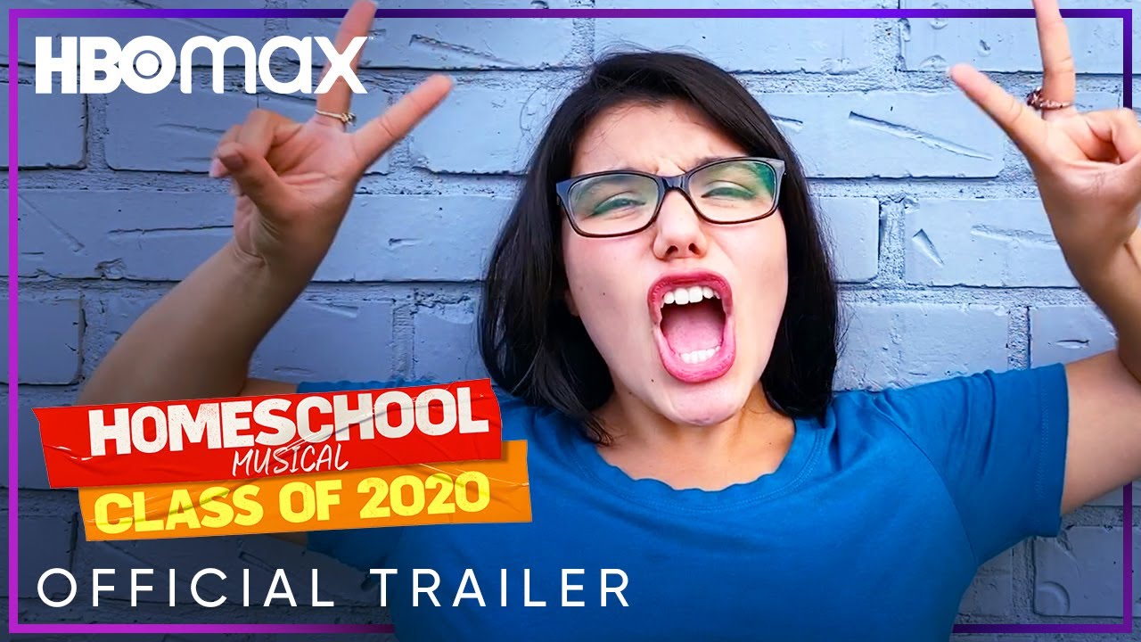 Homeschool Musical: Class of 2020 | Official Trailer | HBO Max - YouTube