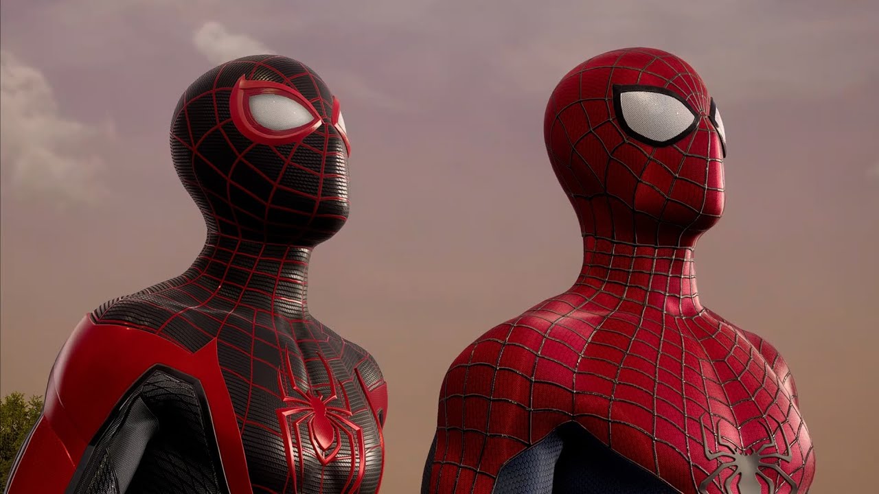 SPIDER-PRECISION [4K HDR] - YouTube