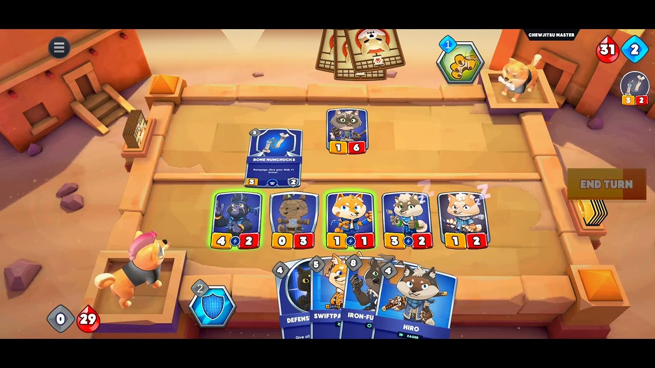 Shiba Eternity game play - YouTube