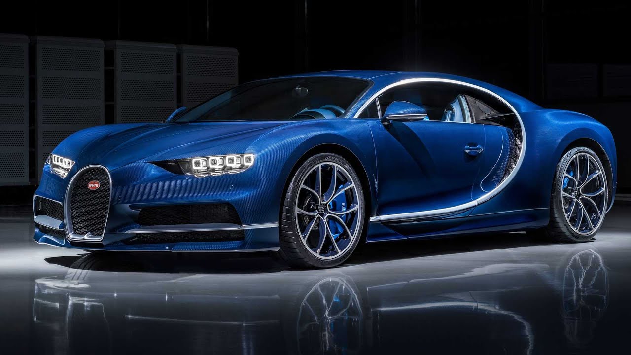 What is the Bugatti Chiron`s worst nightmare? 😈 🥶 - YouTube